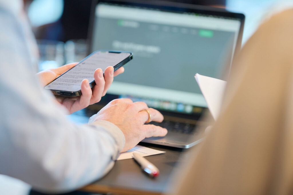 ESG rapportering – Sustinia